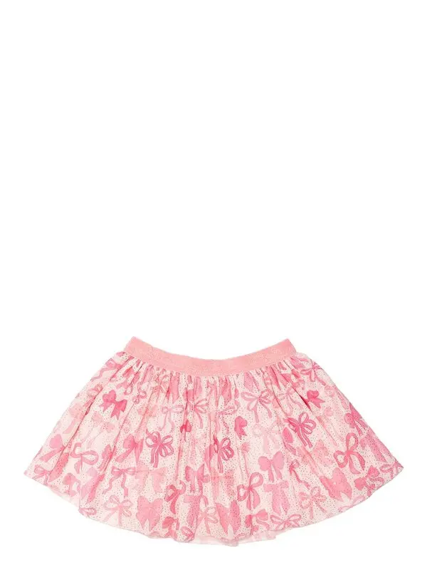 SWEET WINK Bow Tutu - Pink