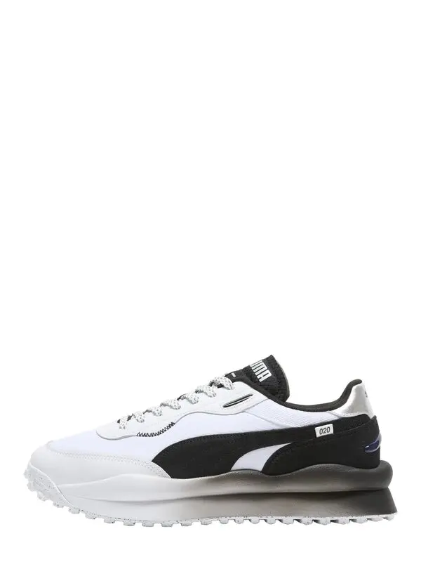PUMA Style Rider Zinc Sneakers - White