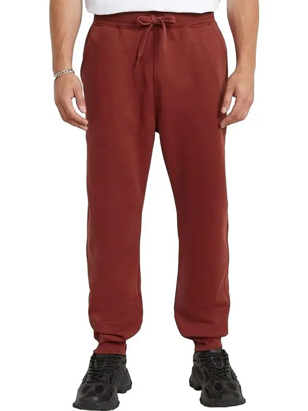 G-star Raw Premium Core Type C Slim Fit Joggers - Dry Red