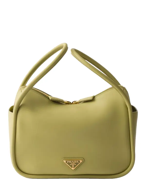 Prada Tote Bag - Green