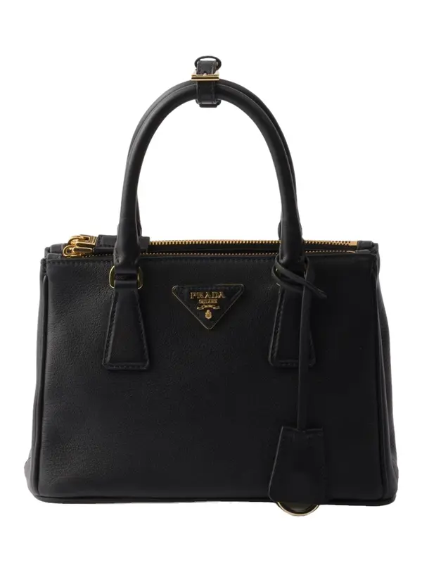 Prada Galleria Tote Bag - Black