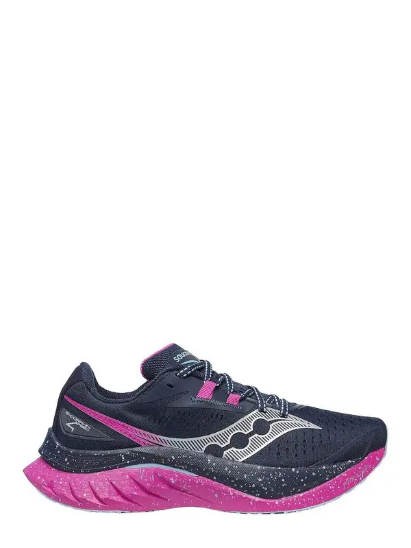 Saucony Endorphin Speed 4 - Navy Blue/fuchsia