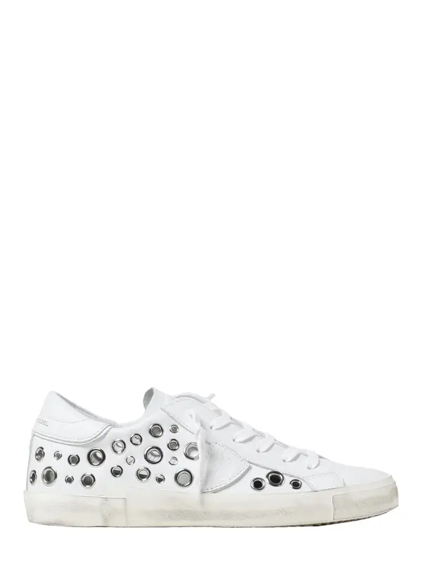 Philippe Model Sneakers - White