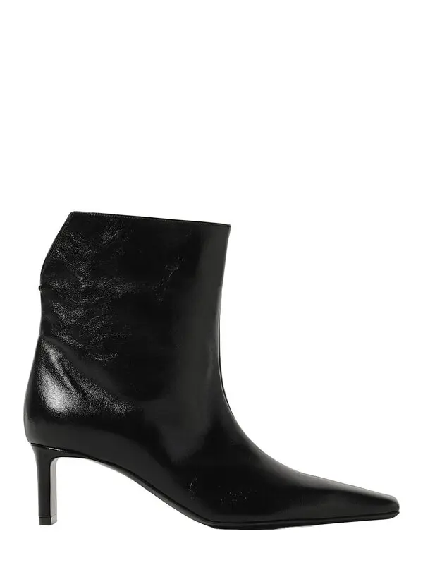 Khaite Ankle Boots - Black