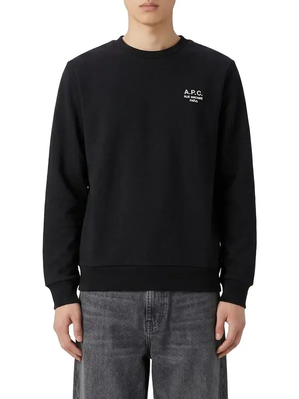 A.p.c. Sweatshirt - Black