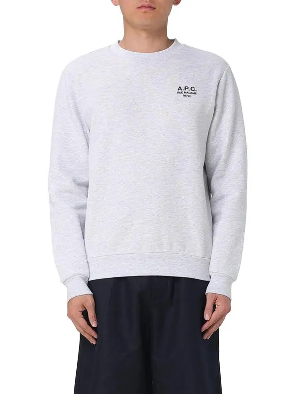 A.p.c. Sweatshirt - Grey