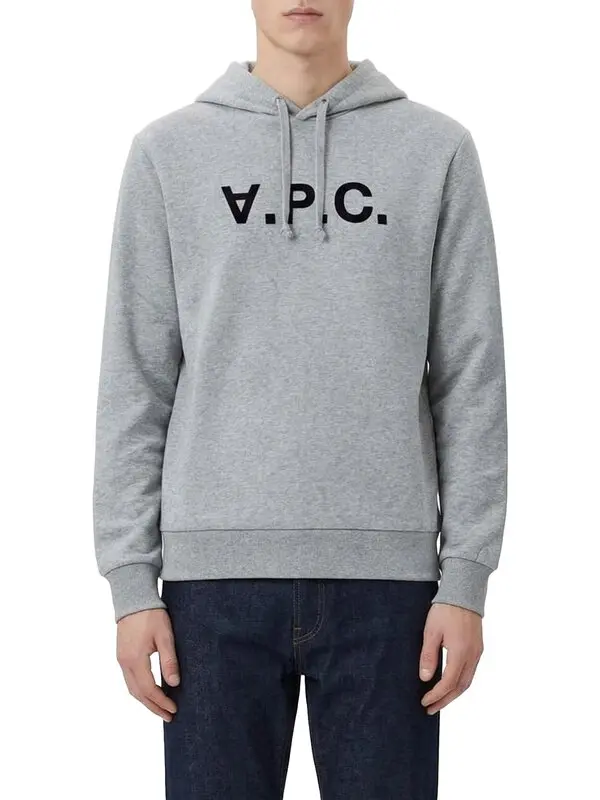 A.p.c. Sweatshirt - Grey