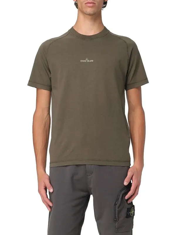 Stone Island T-shirt - Green