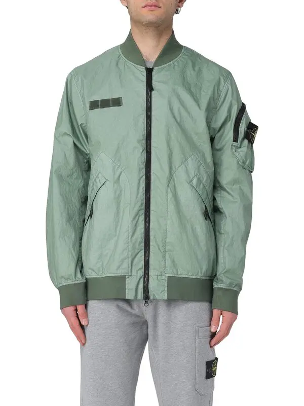 Stone Island Jacket - Green