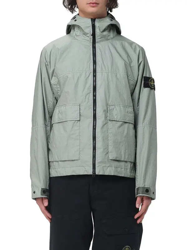 Stone Island Jacket - Green