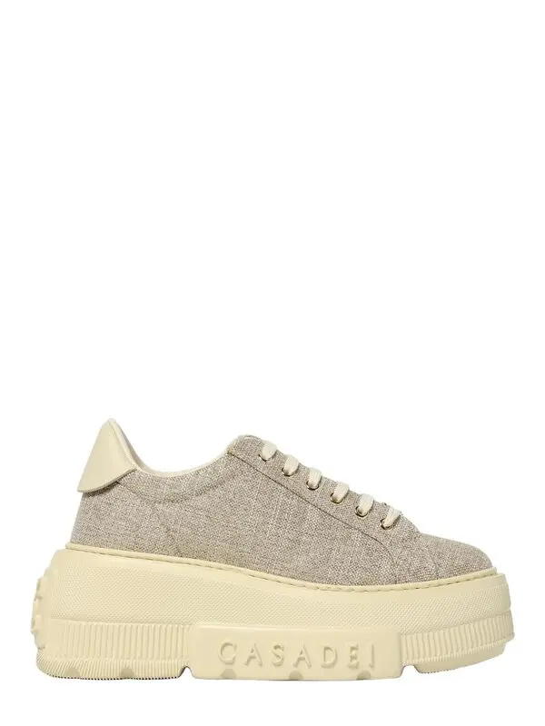 Casadei Sneakers - Beige
