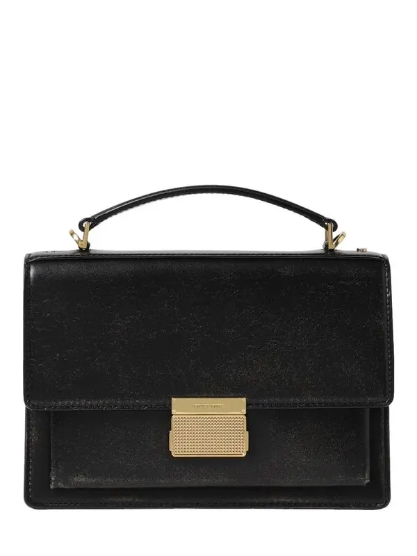 GOLDEN GOOSE Mini Handbag - Black