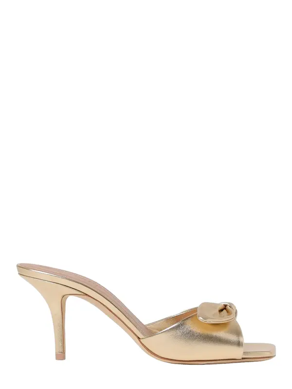 MALONE SOULIERS Heeled Sandal - Gold