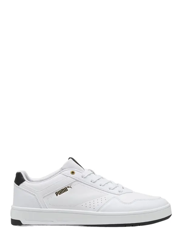 PUMA Court Classic Sneakers - White