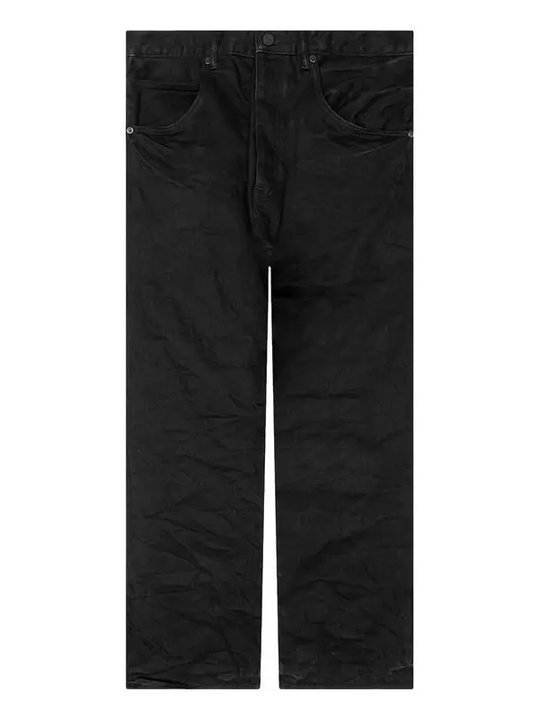 PURPLE BRAND Clean Jeans - Black