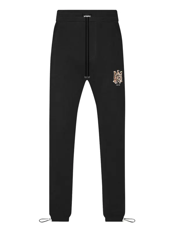 Amiri Ma Chinese New Year Sweatpant - Black