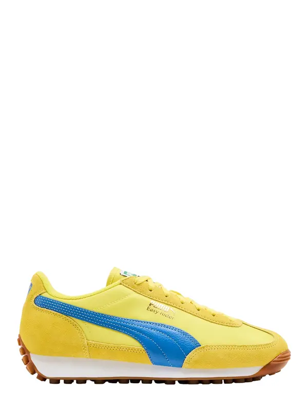 PUMA Easy Rider Vintage Sneakers - Yellow