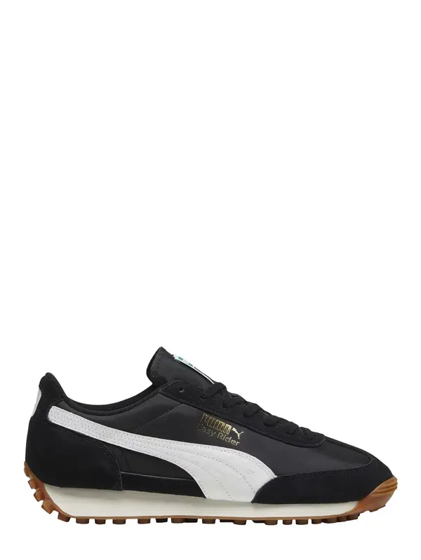 PUMA Easy Rider Vintage Sneakers - Black
