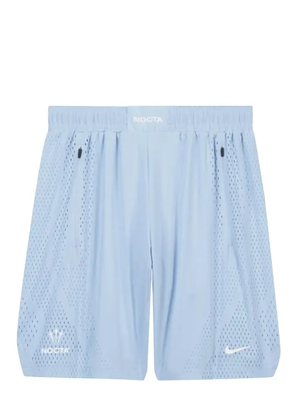 Nike X Nocta Lightweight Basketball Short 'mist - Blue