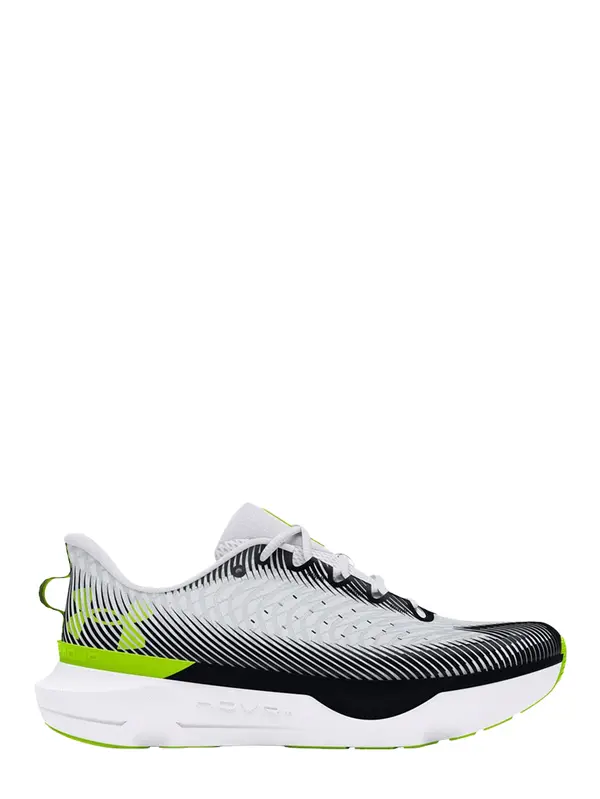 Under Armour Hovr Infinite Pro Athletic Sneakers - White