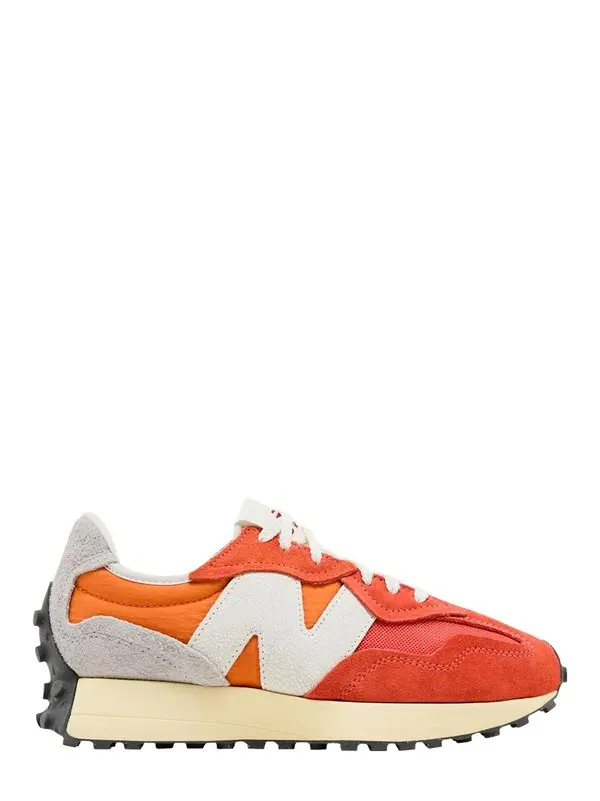 NEW BALANCE 327 Sneakers - Orange