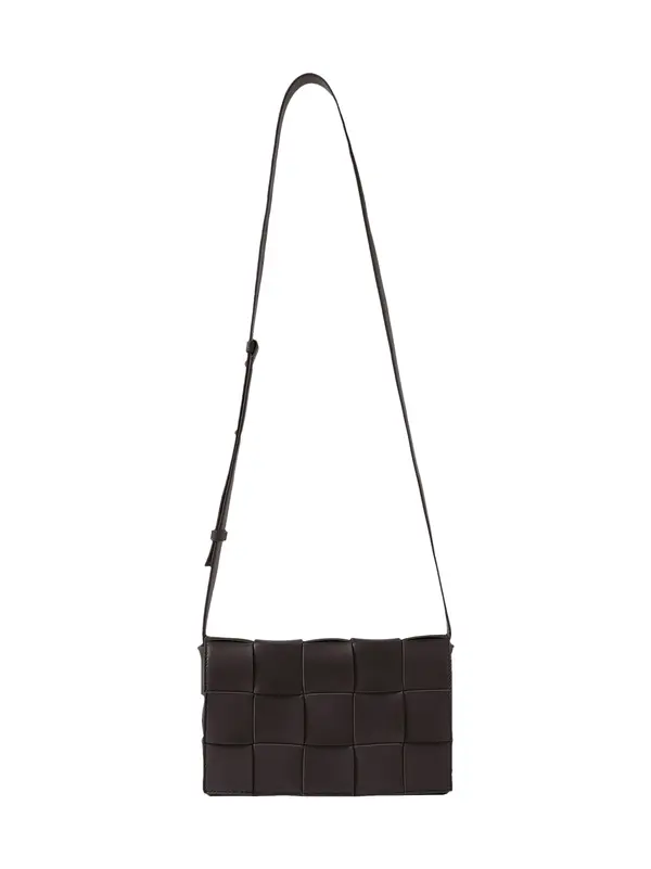 Bottega Veneta Cassette Bag - Black
