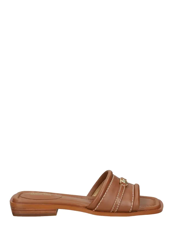 Michael Kors Mandy Sandals - Brown