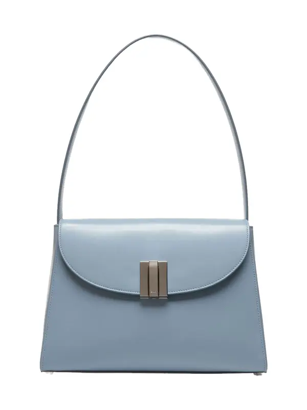 Bally Ollam Shoulder Bag - Blue