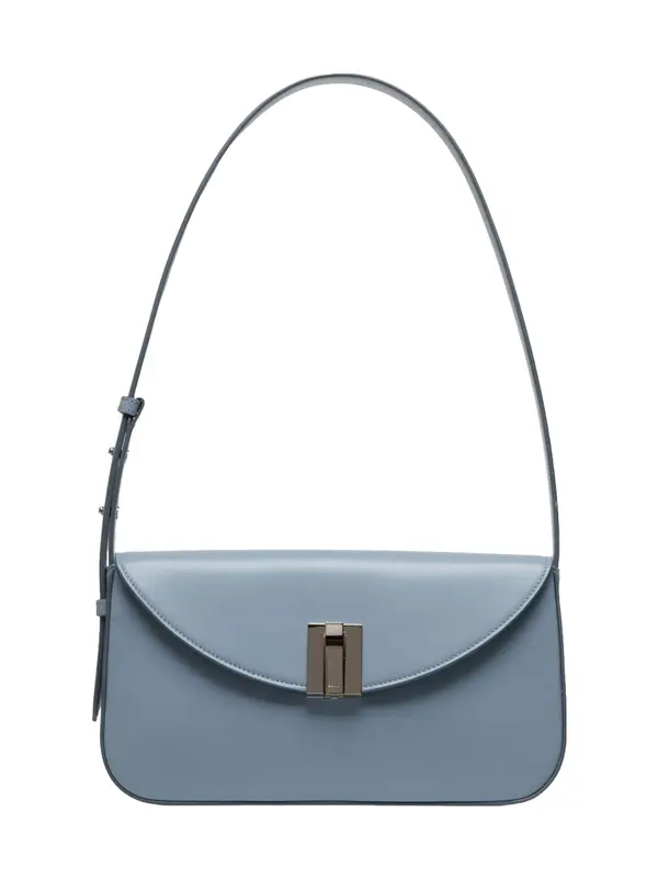 Bally Ollam Shoulder Bag - Blue