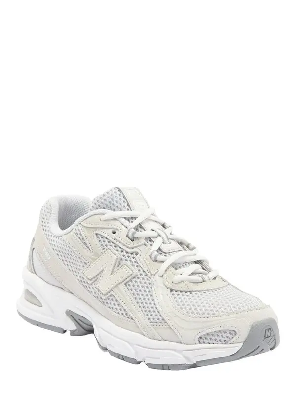 NEW BALANCE Gender Inclusive 740 Sneaker - Grey/ Reflection