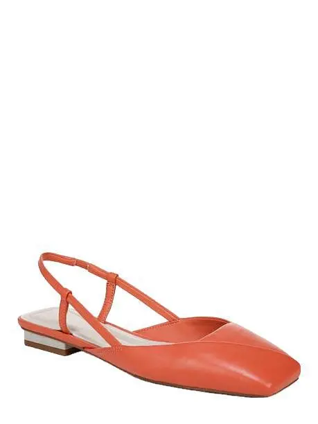 Franco Sarto Telica Slingback Flat - Pink