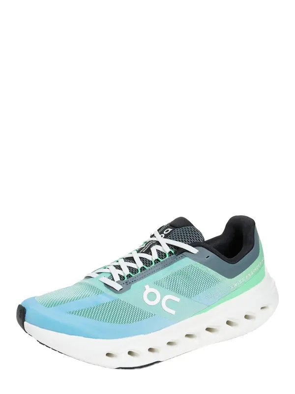On Cloudsurfer Next 1 Sneakers - Honeydew/ivory