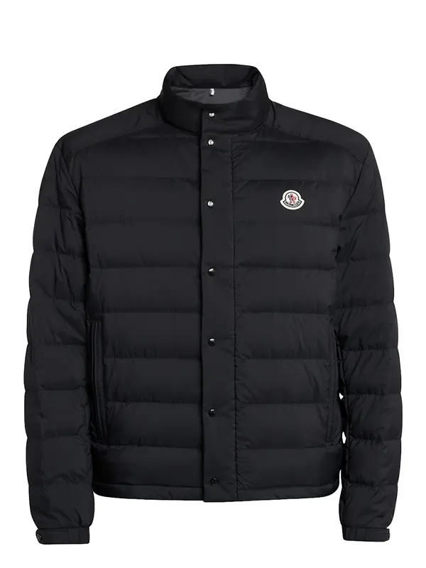 Moncler Selves Down Jacket - Black