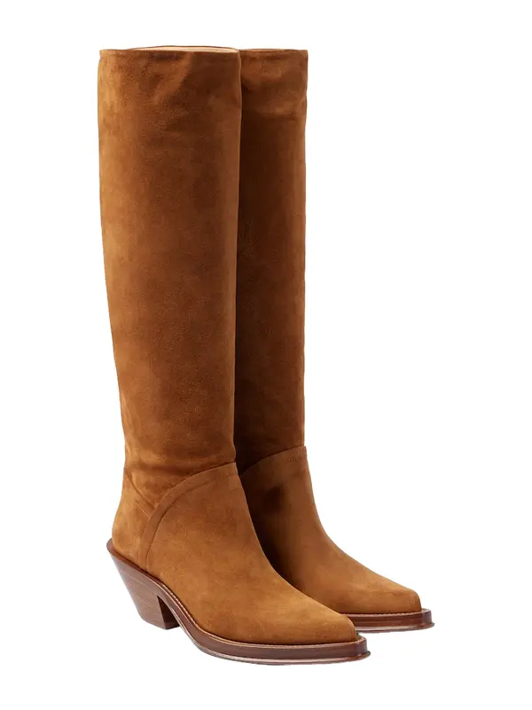 Gabriela Hearst Camero Knee-high Boots - Brown