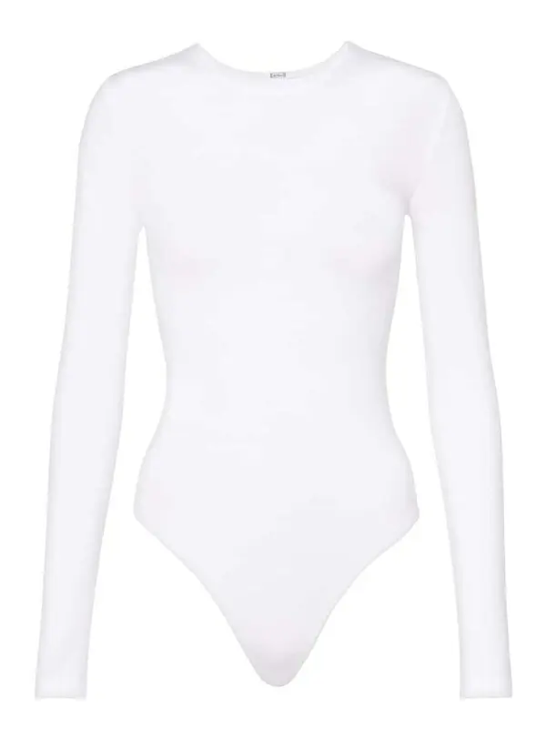 Wolford Berlin Bodysuit - White