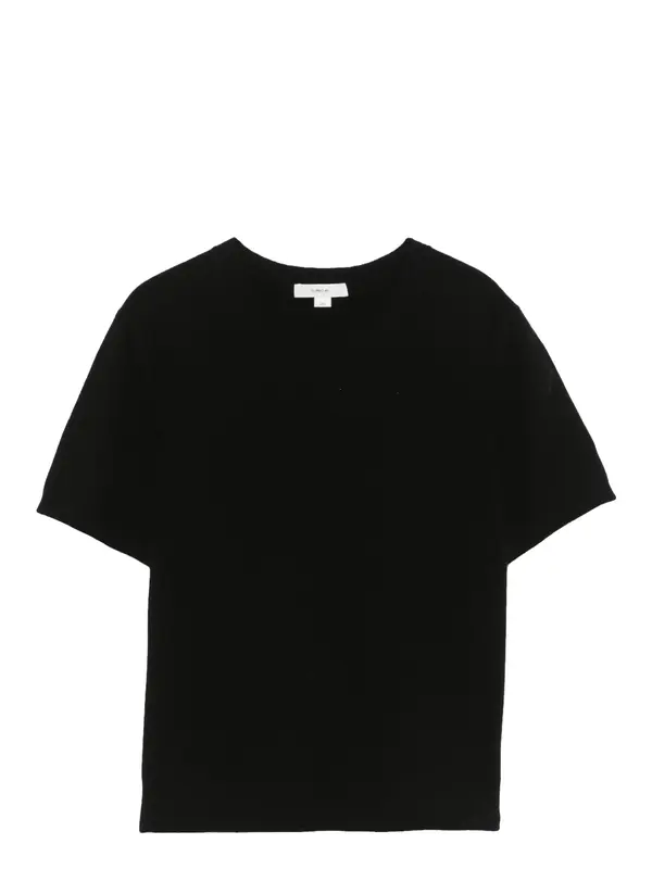 Vince Short-sleeve T-shirt - Black