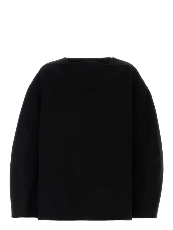 JIL SANDER Knitwear - Black