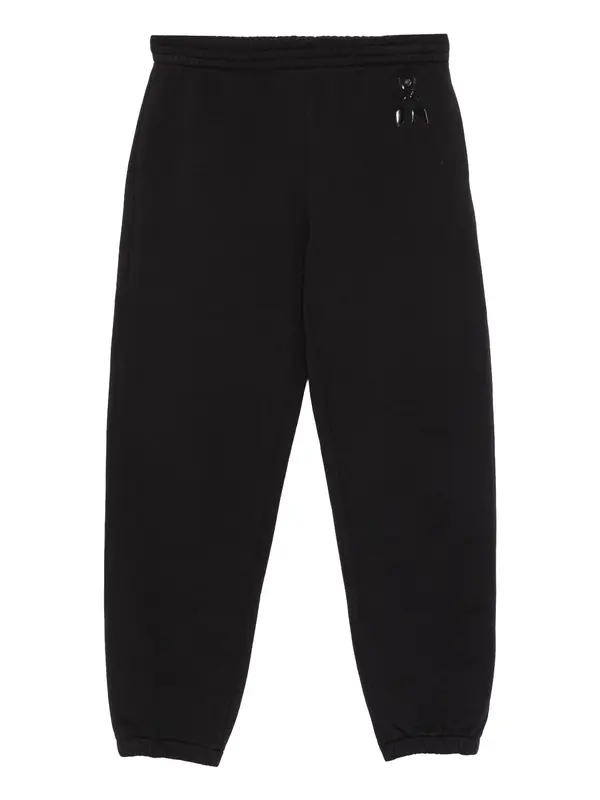 Patrizia Pepe Essential Sweatpants - Black
