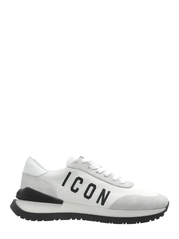 Dsquared2 Logo Sneakers - White