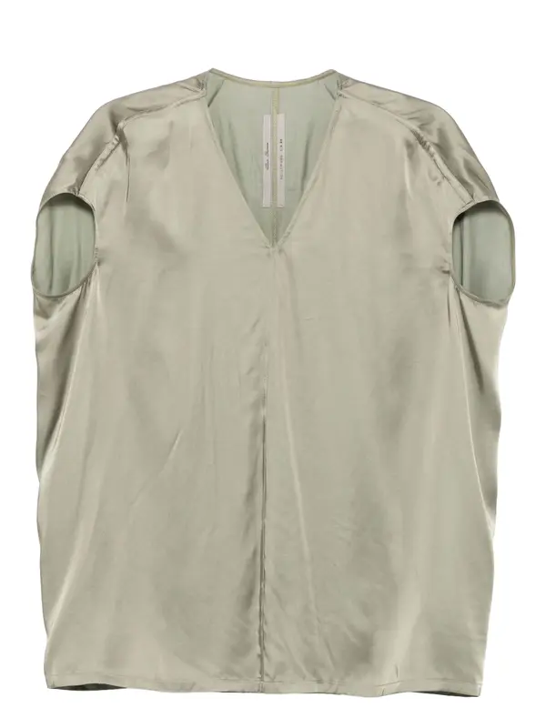 Rick Owens Hollywood Blouse - Green