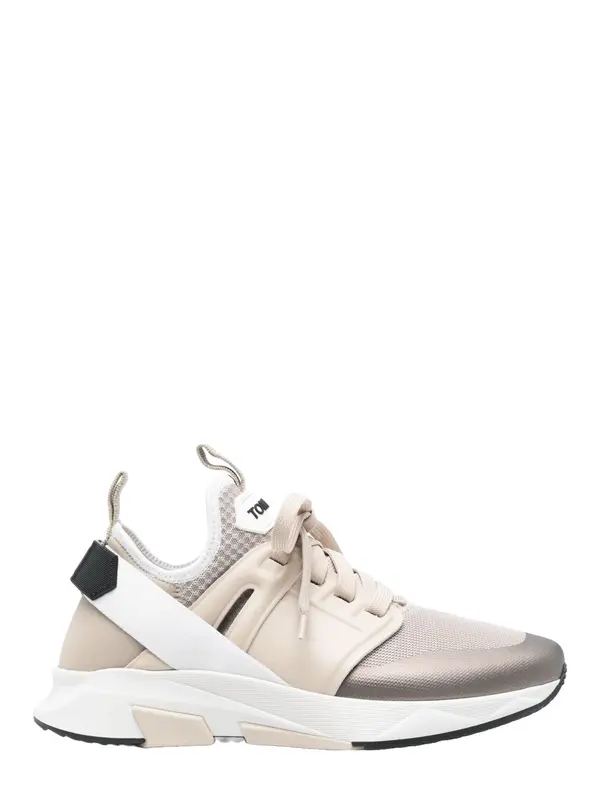 TOM FORD Jago Sneakers - Neutrals