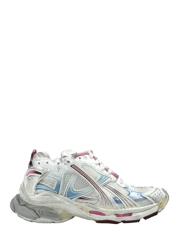 Balenciaga Runner Gradient Sneakers - Neutrals