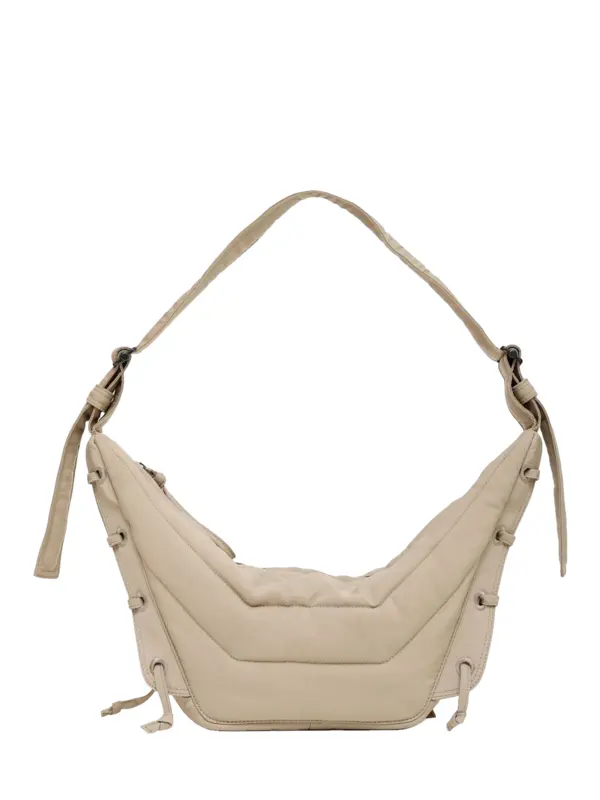 LEMAIRE Small Soft Game Bag - Neutrals