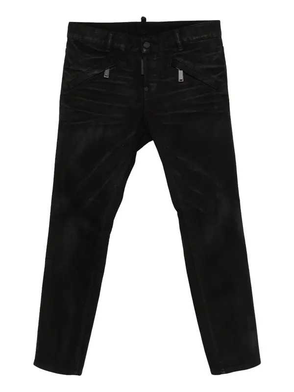 Dsquared2 Honda Jeans - Black