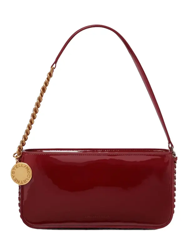 Stella McCartney Falabella Shoulder Bag - Red