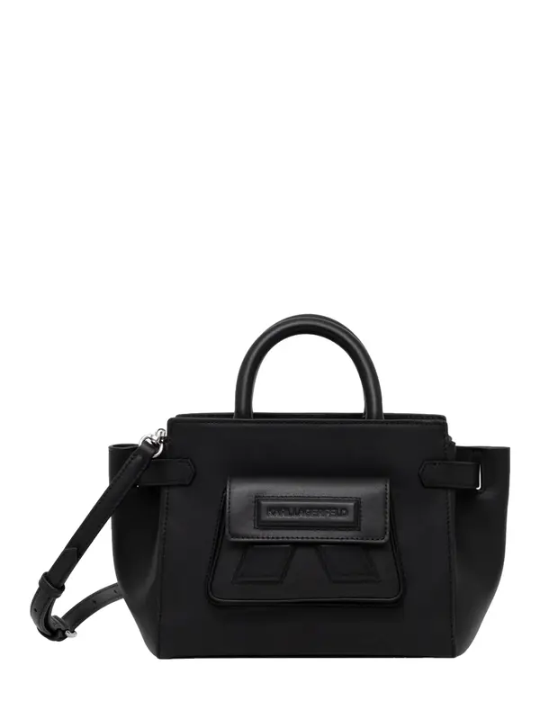 Karl Lagerfeld K/ikonic Tote - Black