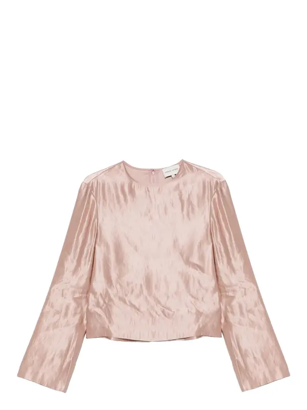 Loulou De Saison Nino Blouse - Pink