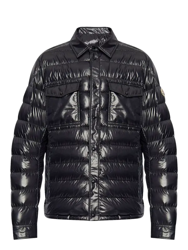 Moncler Padded Jacket - Black