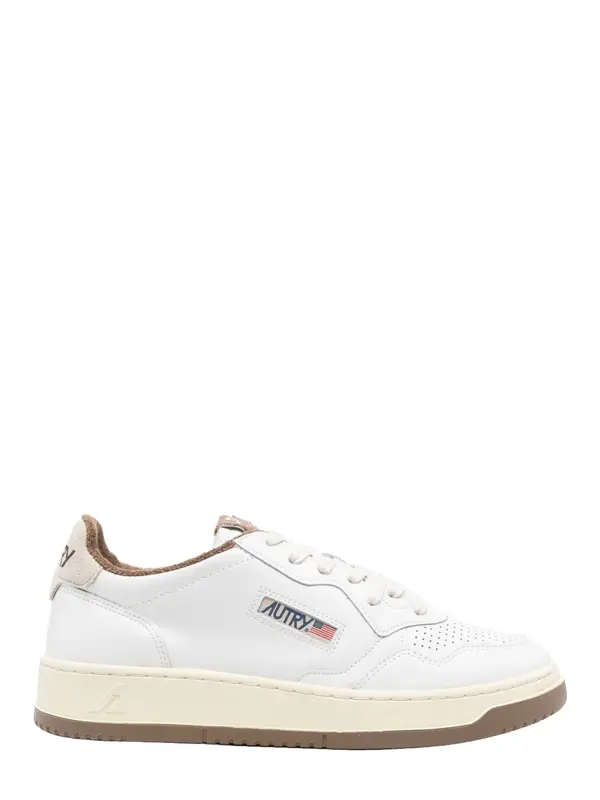 AUTRY Medalist Low Sneakers - White