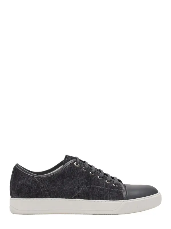 LANVIN Dbb1 Sneakers - Black